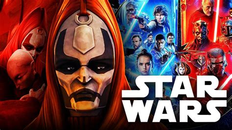Star Wars Reportedly Bringing Witches To Live Action The Direct