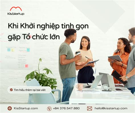 Lesson 5 When Lean Meets Large Organizations Innovation And Learning