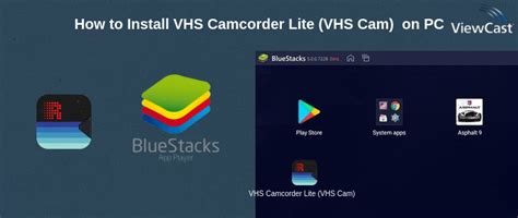 Download Vhs Camcorder Lite Vhs Cam The Original Vhs App For Pc