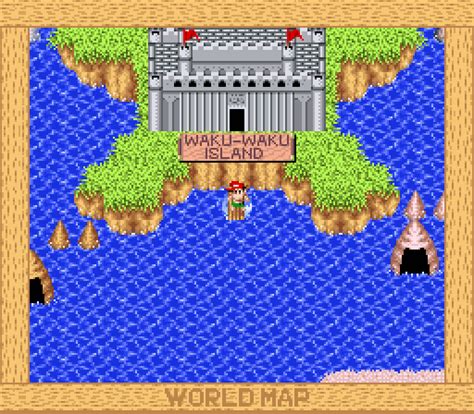 Super Adventures In Gaming Super Adventure Island 2 Snes