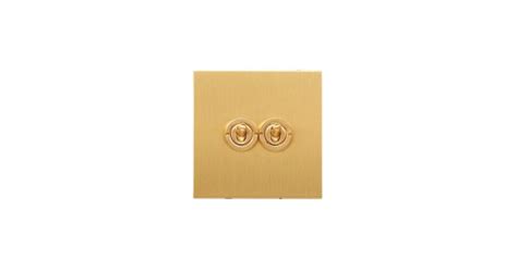 2 Gang 20a Dolly Switch 1 X 2 Way And 1 X Intermediate Dolly