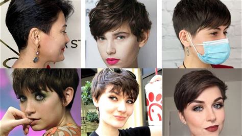 Superlative Collection Of Pixie Bob Haircuts Youtube