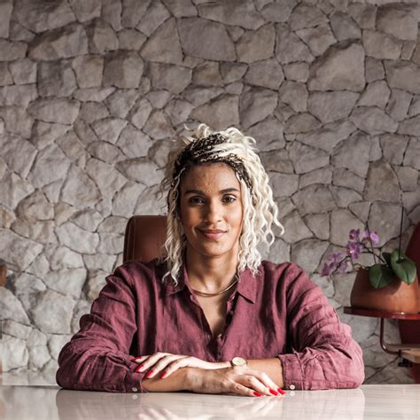 Gabriela De Matos Judges Dezeen Awards 2024