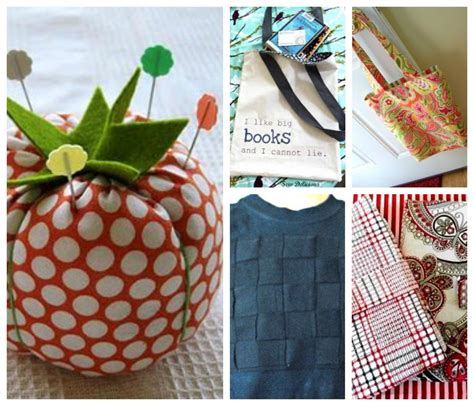 Simple Sewing Projects 16 Easy Sewing Projects For Beginners