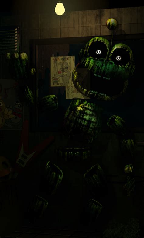 Phantom Happy Frog By Danimatronicspeedyt On Deviantart