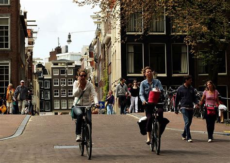 Why Are The Dutch So Tall Great Big Story