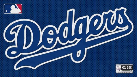 Los Angeles Dodgers Wallpapers Wallpaper Cave