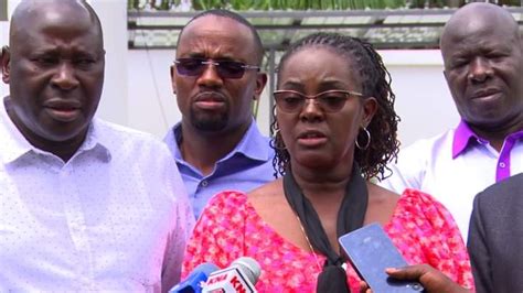 Govt Continue Fighting Against Retrogression Vices Says Ps Wangombe The Mt Kenya Times