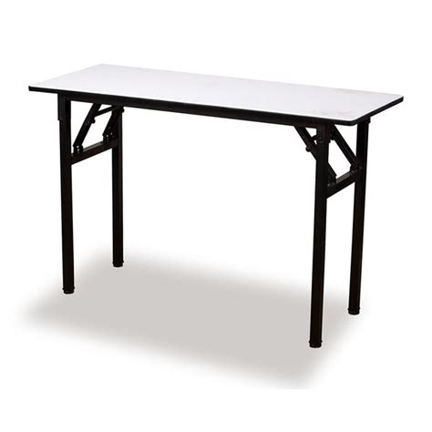 Foldable Restaurant Dining Hotel Table Folding Square Hotel Banquet
