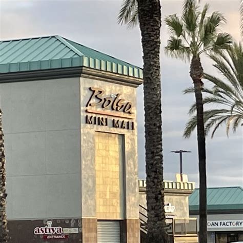 Bolsa Mini Mall Updated May 2026 9521 9621 Bolsa Ave Westminster