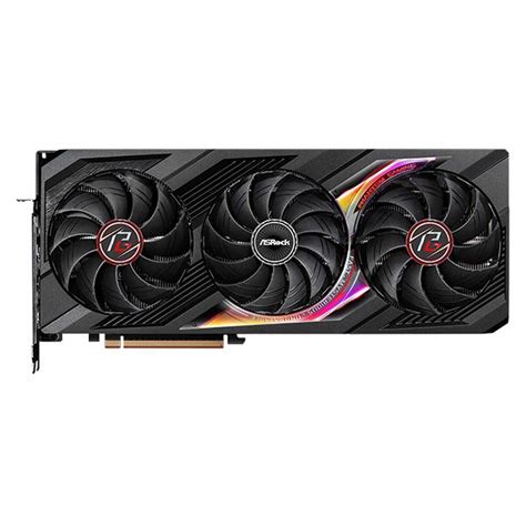 Asrock Rx 7900xt Phantom Gaming Oc 20gb Gddr6 Graphic Card Silver Techinn