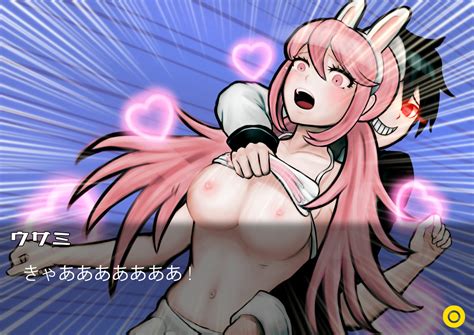 Post 1995274 Danganronpa Monokuma Monomi Superdanganronpa2 Usami