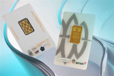 Harga Emas Antam Batangan Hari Ini April