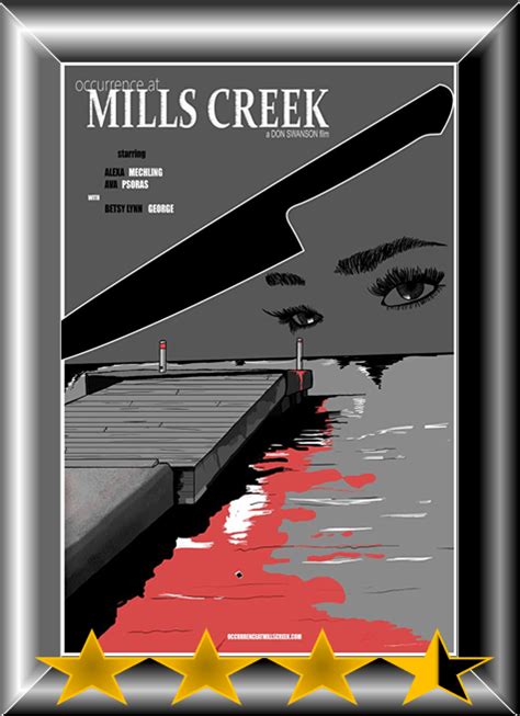Occurrence At Mills Creek 2019 Short Movie Review