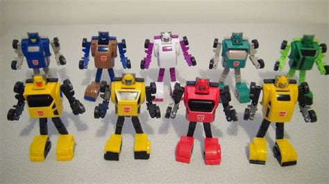 Transformers Minibots