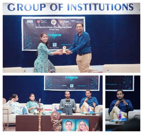 Data U Technologies On Linkedin Data U Technologies Founder Ashutosh Shivhare Was Part Of A Panel