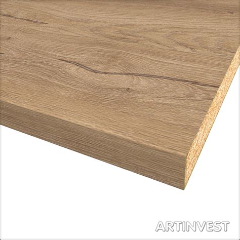 Rp Hazel Silverjack Oak K544 Rw 4100x635x38mm Artinvest Okov Za