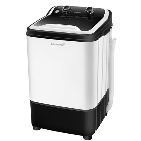 Bennett Read Single Tub Compact Washing Machine 8kg Cleaning