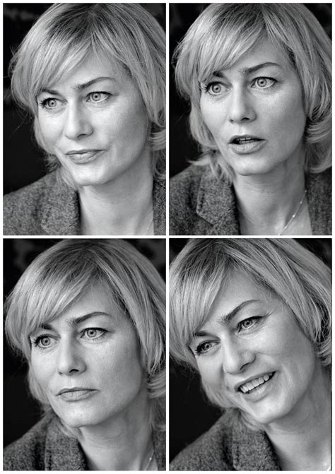 Immer Nah Dran Schauspielerin Gesine Cukrowski