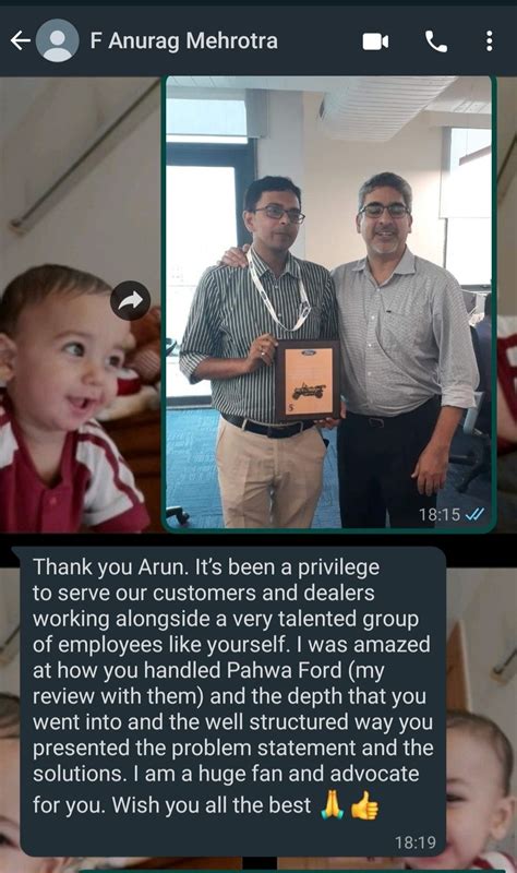 arun prakash mishra on linkedin support encouragement recognition and