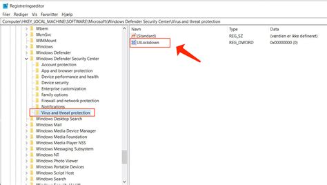 Hide The Virus And Threat Protection Area In Windows 10 — How To Fix Guide