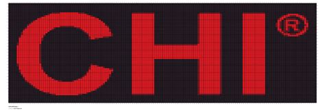 Chi Logo Png By Arthur Nersesian Chart Minder