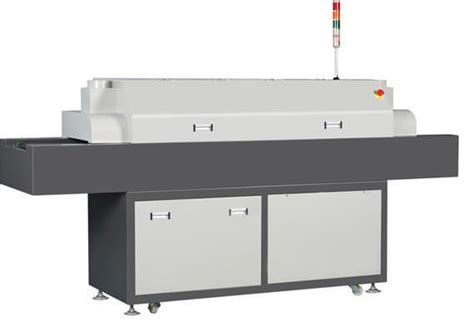 Reflow Oven With Six Heating Zonessmt Reflow Solderlead Free Reflow