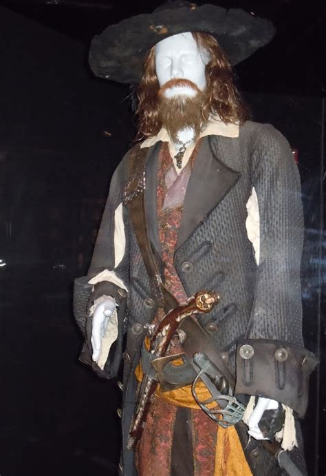 Hollywood Movie Costumes And Props Captain Barbossa Costume From