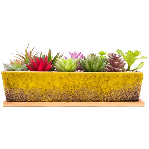 Planter Pots Artificial Plants Vases Artketty