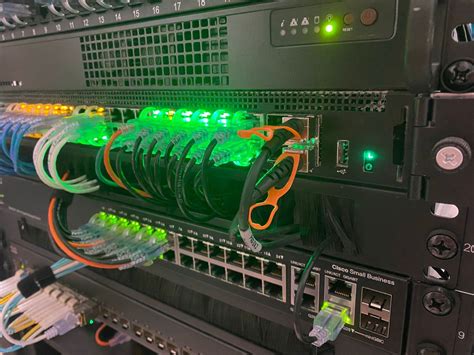 Windows Xp How To Connect To A Server Through A Network Switch