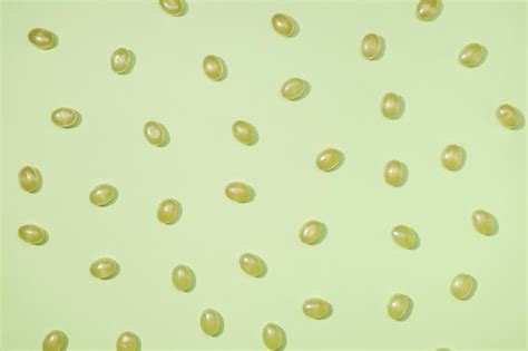 Premium Photo Sweets Flat Lay