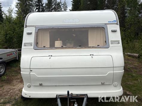 Husvagn Sävsjö Euroline 560sr Pajala Klaravik Auktioner