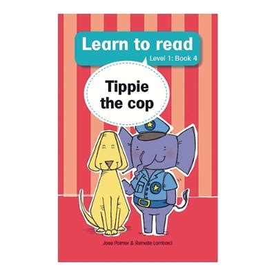 Tippie The Cop Level 1 Bk4 9780799397024 Caxton Books