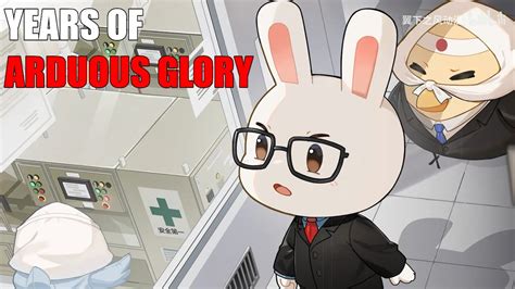 En Subs Year Hare Affair Season 7 Episode 10 Years Of Arduous