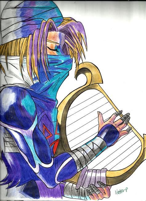 Sheik Quotes Ocarina Of Time Quotesgram
