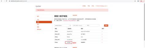 异地远程访问内网BUG管理系统cpolar内网穿透 cpolar 极点云官网