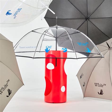 Virgil Abloh Designs Doormats And Slippers For Off White Home Collection