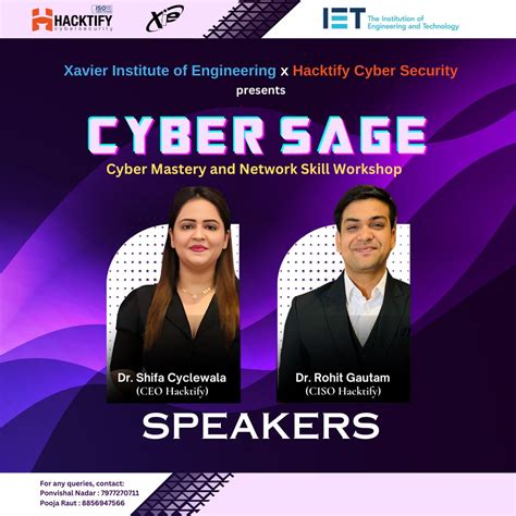 Hacktify Cyber Security On Linkedin Cybersecurity Techworkshop