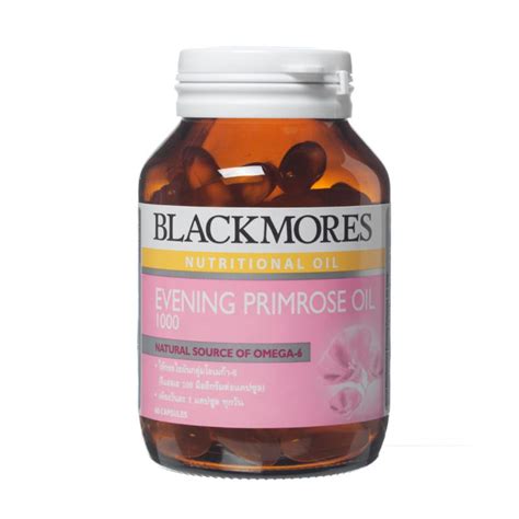 Blackmores Epo 1000 Mg 60s