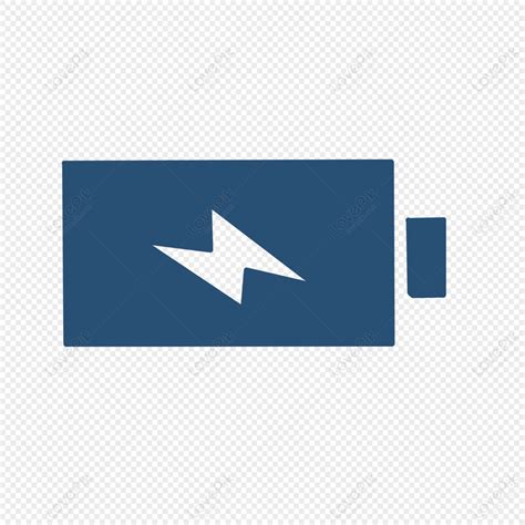 Icono De Batería Png