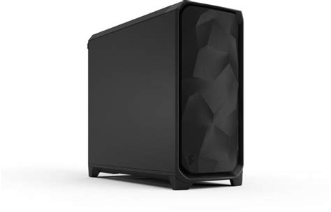 Phanteks Nv5 Vs Fractal Design Meshify 3 Xl Black Solid Case Comparison