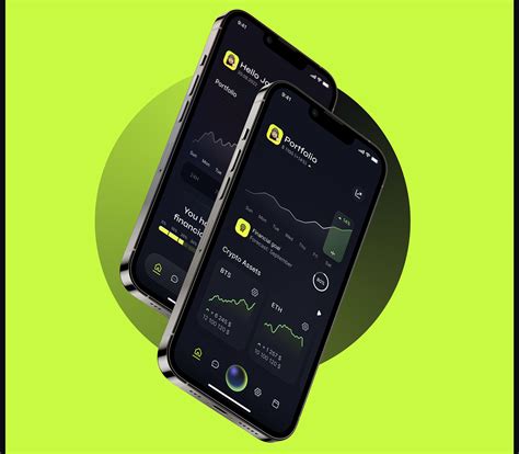 Data Visualization App Ui Kit On Behance
