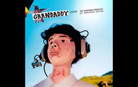 Grandaddy Announce Under The Western Freeway Vinyl Reissue Uncut