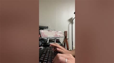 Abko Hacker K590 갈축 Youtube