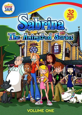 Sabrina Secrets Of A Teenage Witch Characters