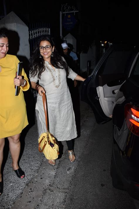 Vidya Balan Keeps It Casual See Pics Masala Com