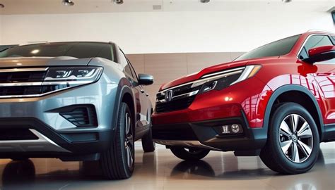 Honda Passport Vs Pilot Which Suits You Best