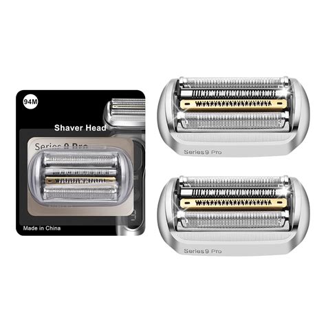 94m Electric Shaver Head Replacement Part Compatible With