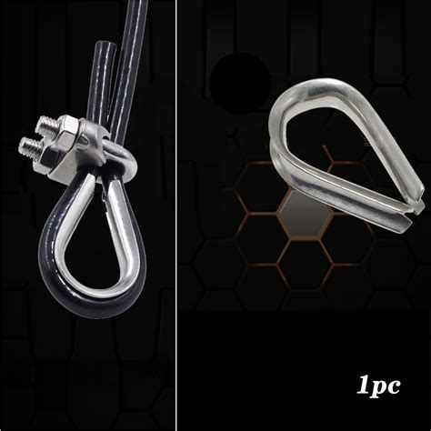 Fitness Equipment Accessories Wire Rope Lock Card Fastening Buckle Removable Wire Rope Length