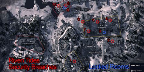 Arc Raiders Security Breach Container Locations Guide